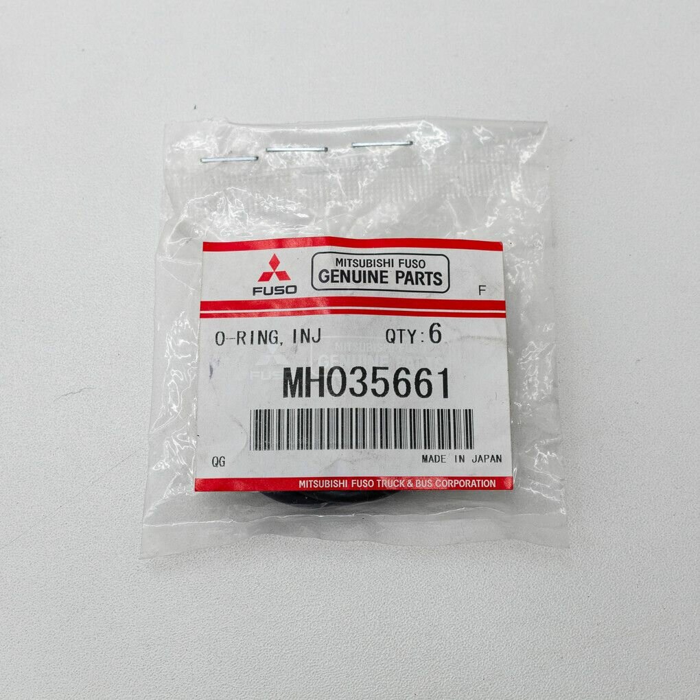 Кольцо уплотнительное MITSUBISHI, MH035661, оригинал