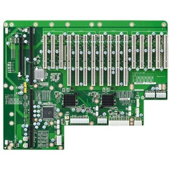 Кросс-плата Advantech PCE-5B18-88B1E