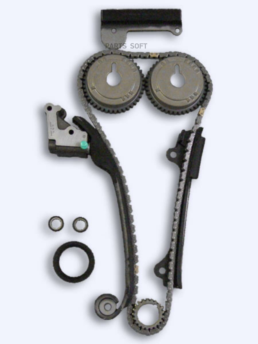 Комплект замены цепи ГРМ Nissan AD 99-08 / Almera 00-19 QG13DE; QG15DE; QG16DE; QG18DE OSK N133K | цена за 1 шт