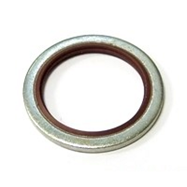 ELRING 153.260 (06566310110 / 11117526565 / 1374839) кольцо уплотнительное (рм) 22.7x30x2 \ man, scania