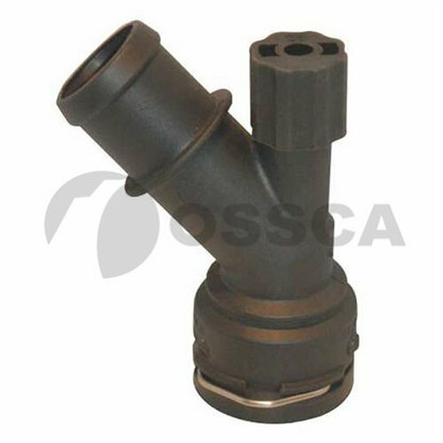 Фланец системы охлаждения Ossca 02300