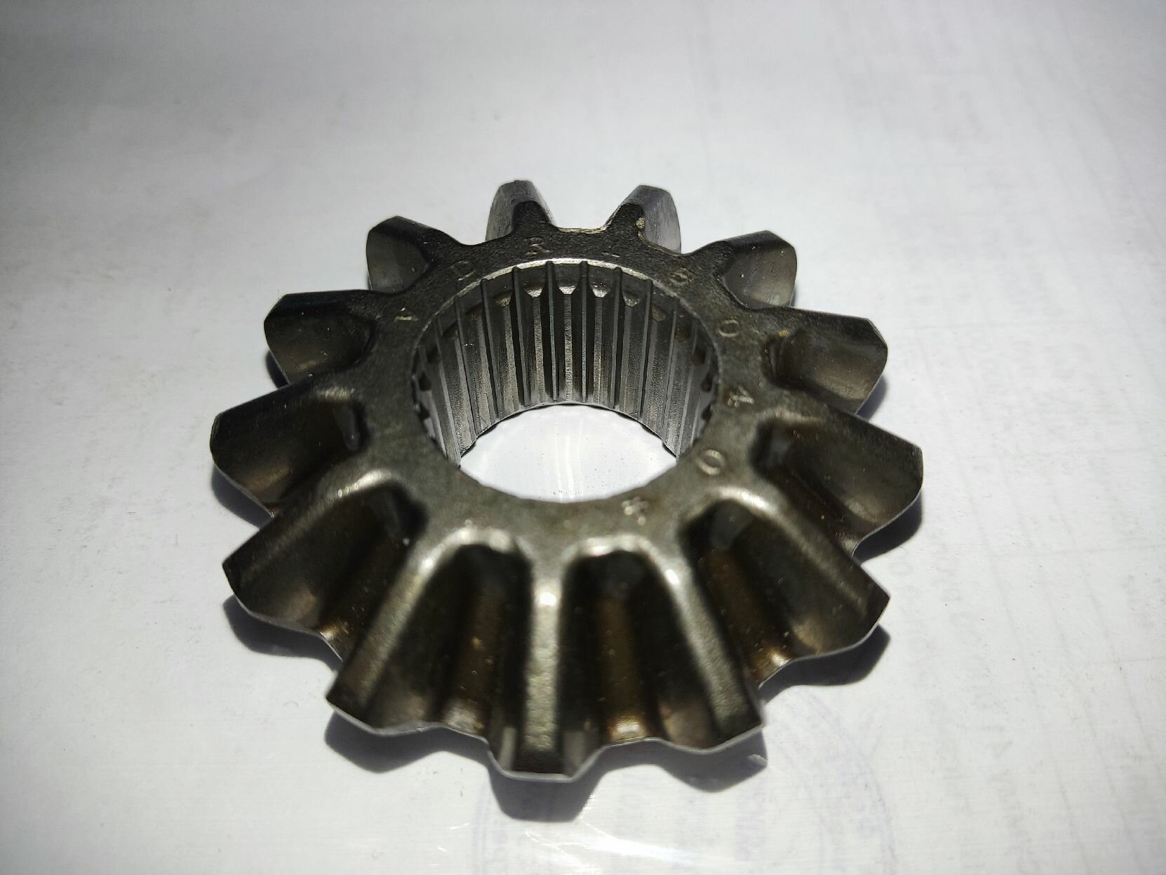 Шестерня дифференциала большая Zotye T600 [1.5 16V 5MT внедорожник Turbo] 1701317001B11