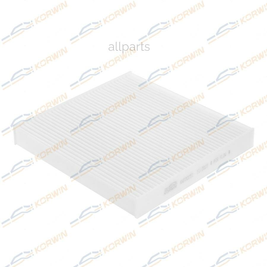 KORWIN KWFD0051 Фильтр салонный Honda CR-V III-IV/Civic VIII-IX/Great Wall Hover H6/Haval H2/H6