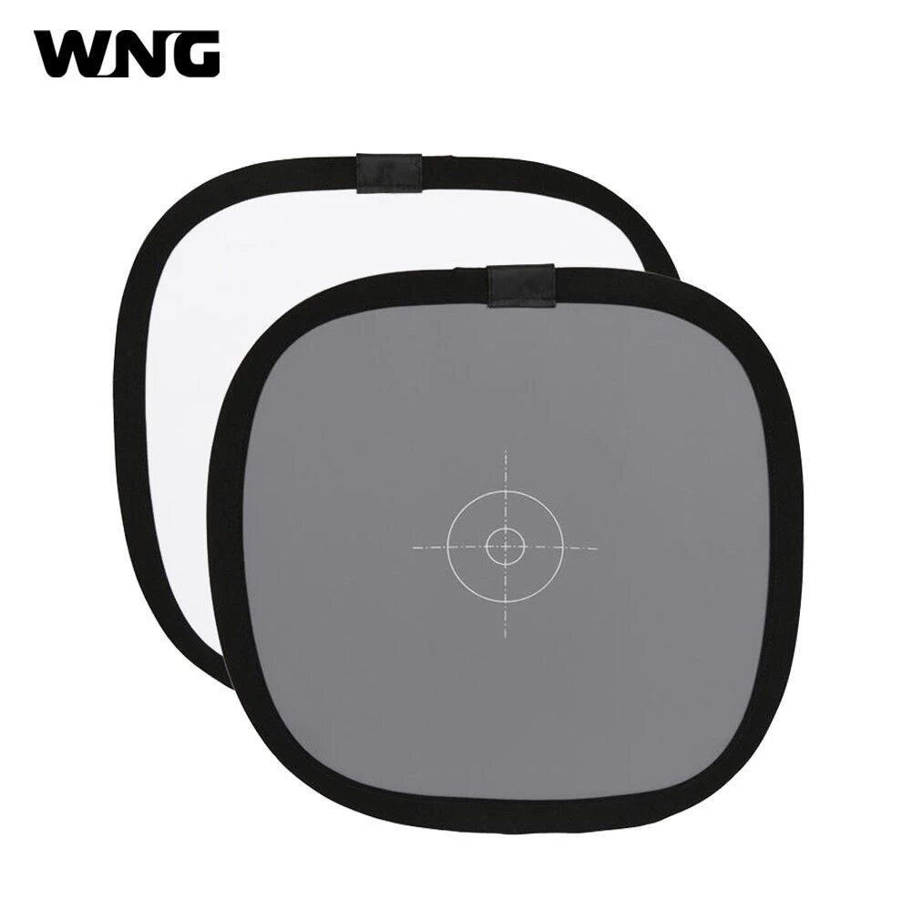 WNG Карта баланса белого 2-в-1, 30cm focus board