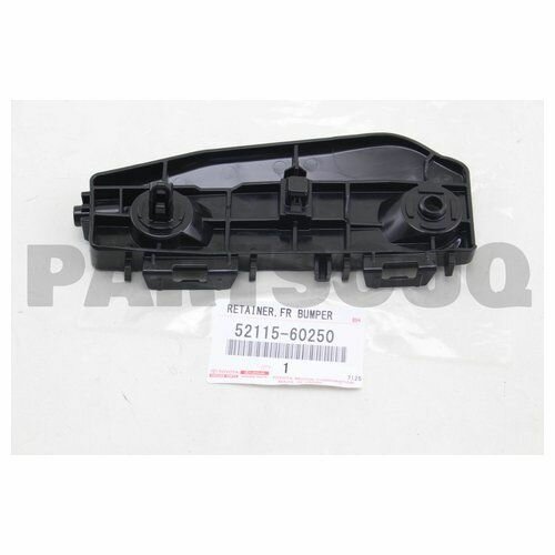 Кронштейн переднего бампера Toyota 5211560250