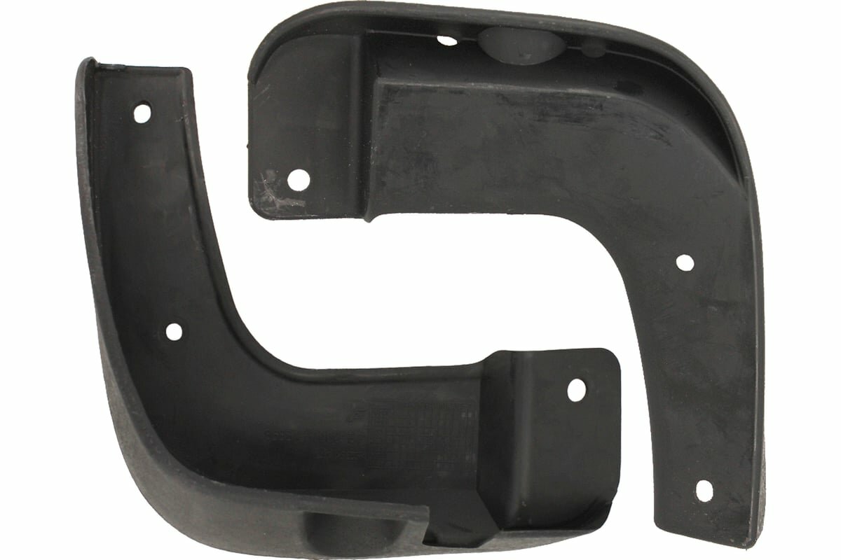 Riginal комплект передних брызговиков Kia Rio IV 2017 RG5000014 - защита кузова