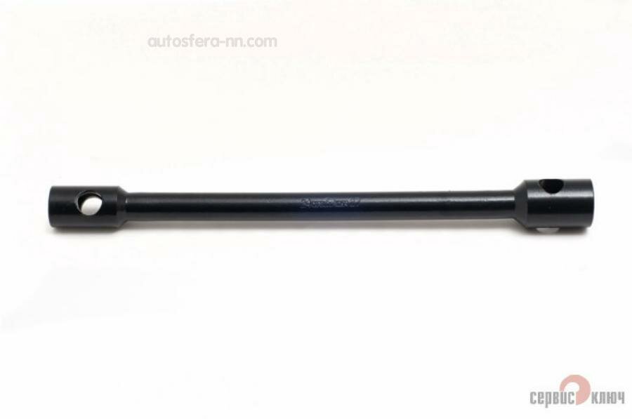 SERVISKLYUCH 70700 Баллонный ключ 24х27 мощный (ГАЗ, КамАЗ) Сервис ключ 70700