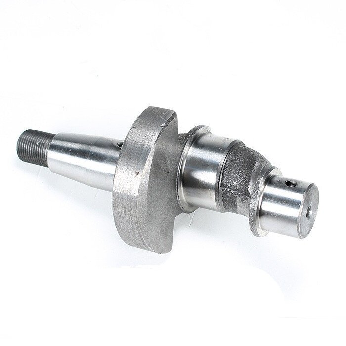 Вал коленчатый компрессора 1 цилиндрового Камаз