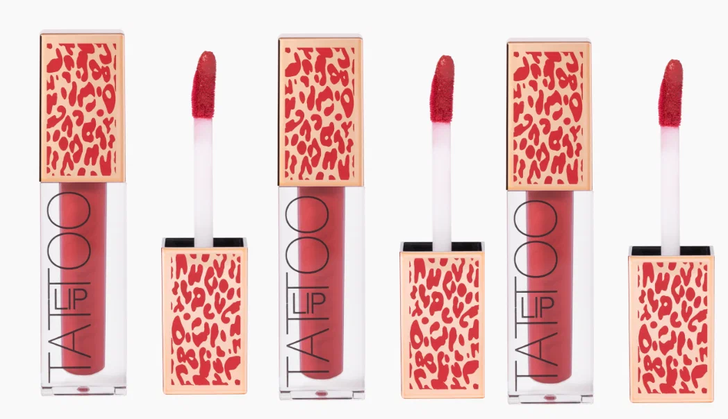 Стойкая жидкая матовая помада Stellary Lip Tattoo, тон 04 crazy beauty, 4.5 мл 3 шт