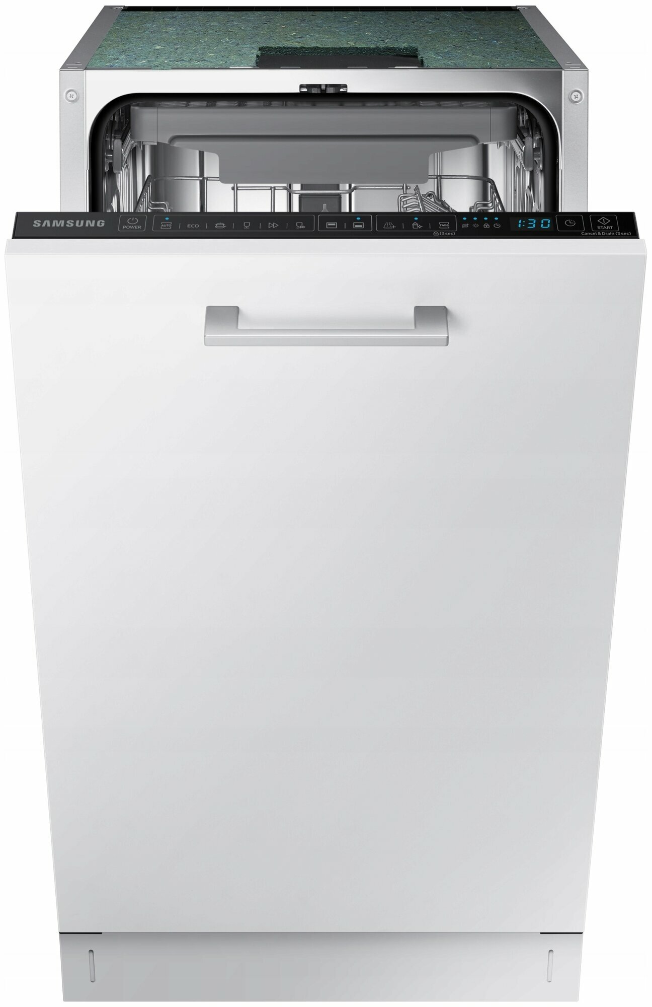 Встраиваемая посудомоечная машина Samsung- DW50R4040BB/WT Samsung- DW50R4040BB/WT