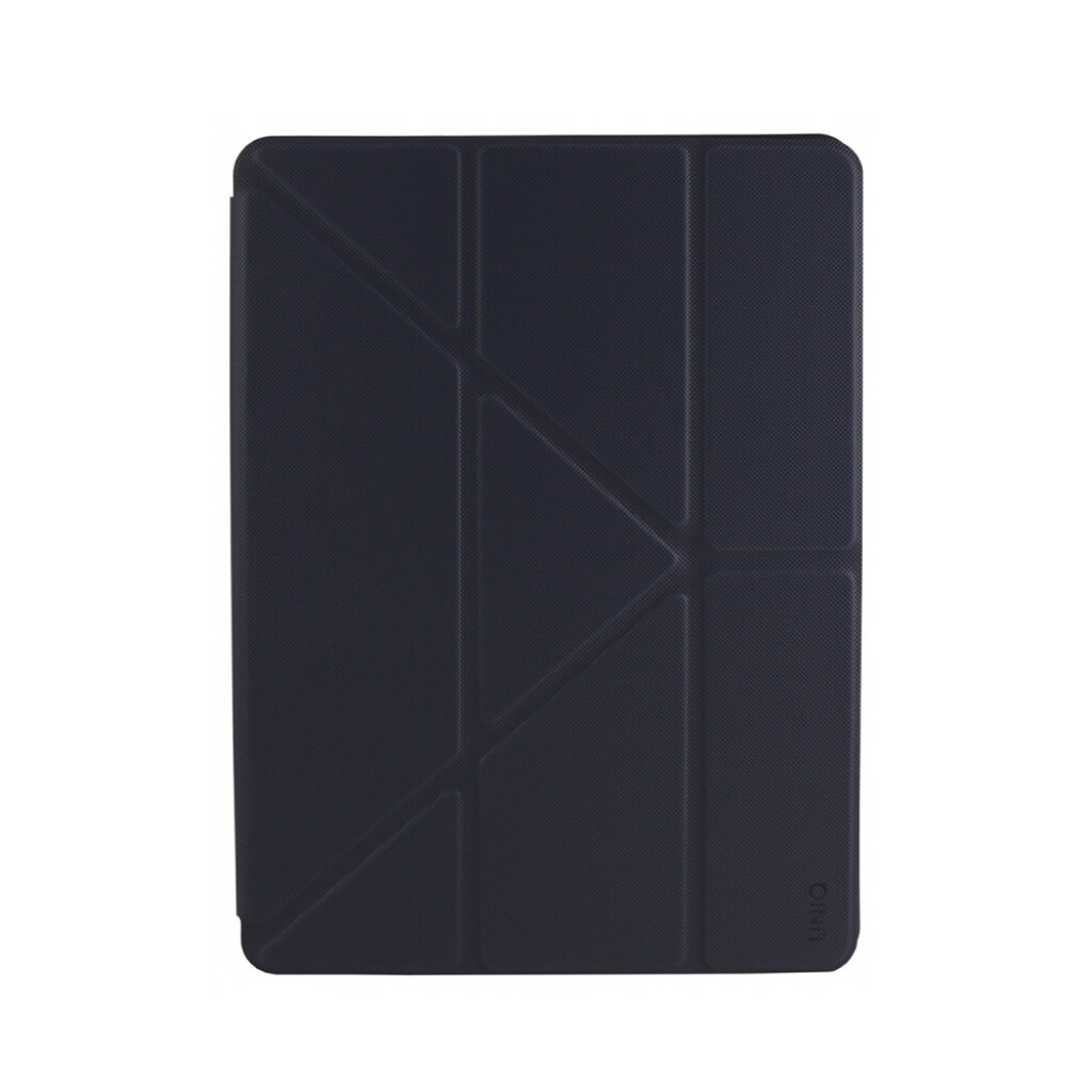 Чехол Uniq Transforma Rigor для iPad 10.2 с отсеком для стилуса Blue