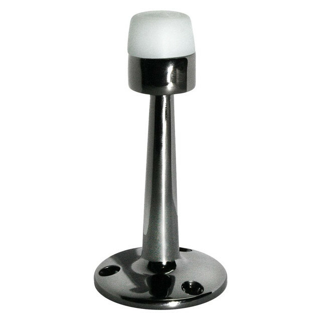 MORELLI DS2 BN Стопор для двери Черный никель - дверной фиксатор для межкомнатных дверей