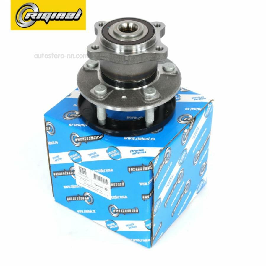 RIGINAL RG40203JP01A Ступица с подшипником CHEVROLET AVEO III T300/OPEL MOKKA 11- зад.