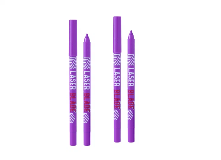 Карандаш для глаз гелевый Beauty Bomb Gel Laser Blade т.04 1,1 г 2 шт