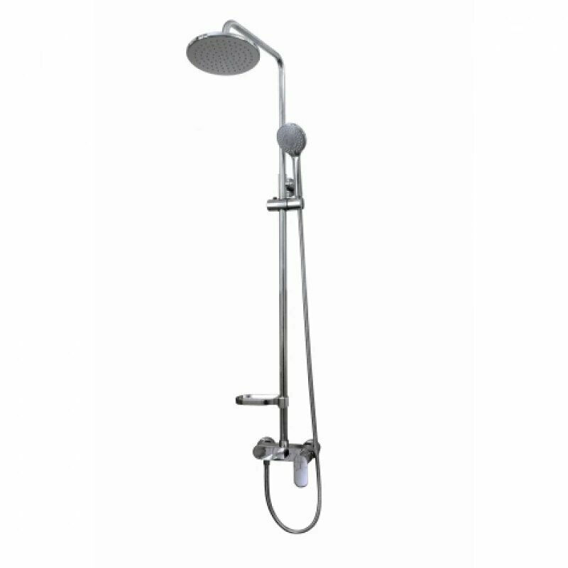 Душевая стойка River Lux 20-2 со смесителем 10000002967