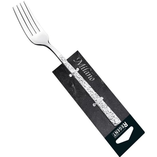 Вилка Regent Inox столовая Linea Milano нержавеющая сталь 18/0 (толщ.3,5 мм) 2 предмета (93-CU-MI-02.2)