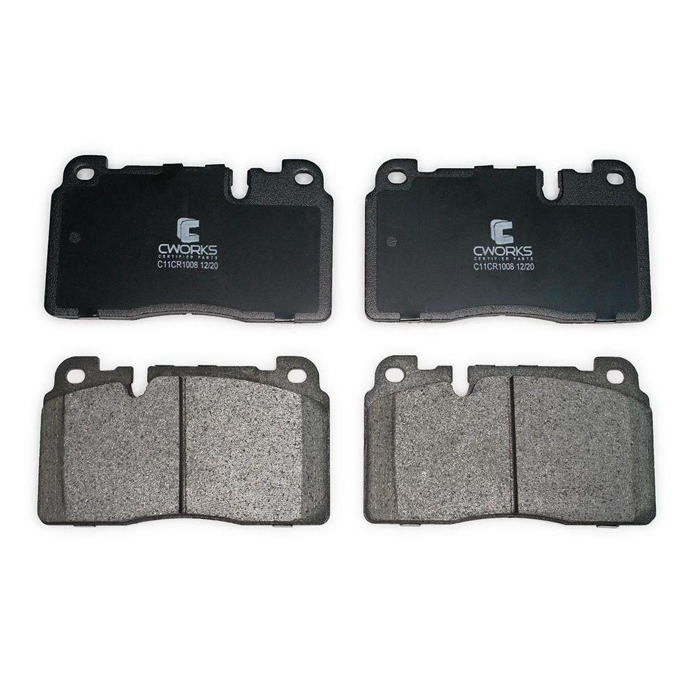 Колодка тормозная передняя (кт.4шт), Low Metallic AUDI: Q3 (8UB, 8UG) VW: SHARAN (7N1, 7N2) TIGUAN (