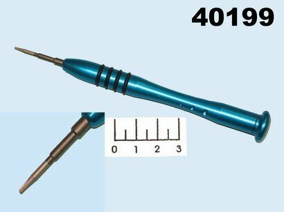 Отвертка T2*25мм Torx Baku BK-332