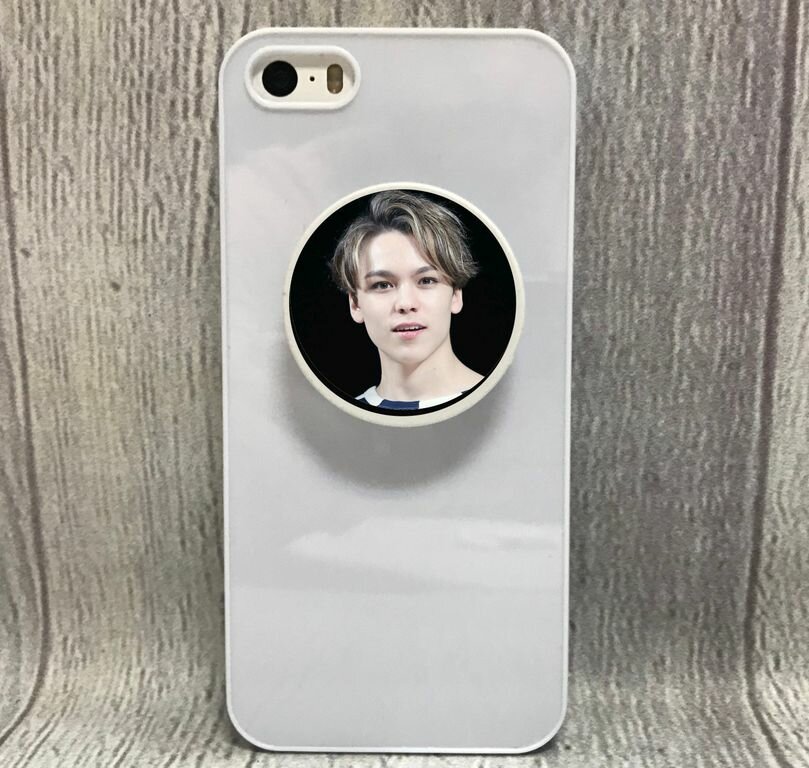Попсокет Seventeen №12