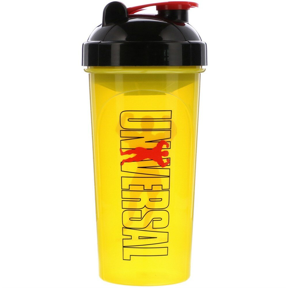 Шейкер Universal Yellow 700 ml