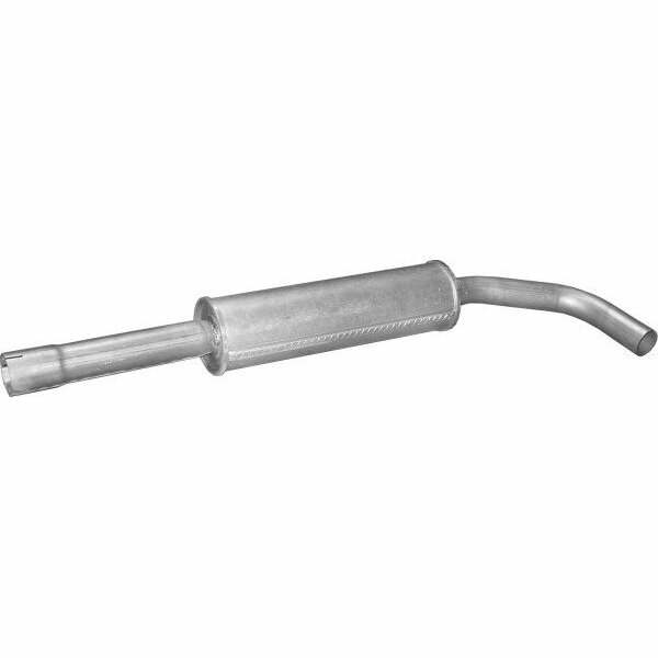 Средний глушитель выхлопных газов, POLMOSTROW 30.281 (1 шт.)