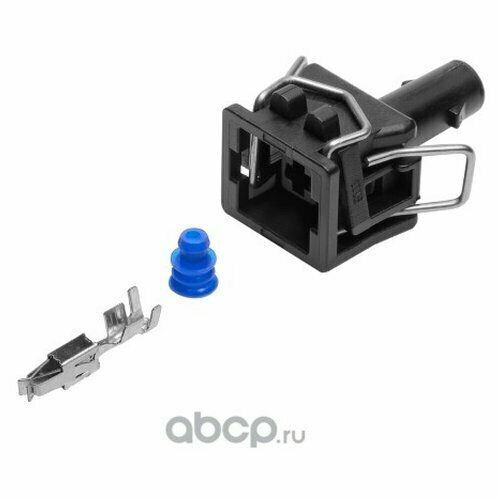 Разъем 357972751 1-но контактный датчика температуры Audi VW Cargen AX6541S