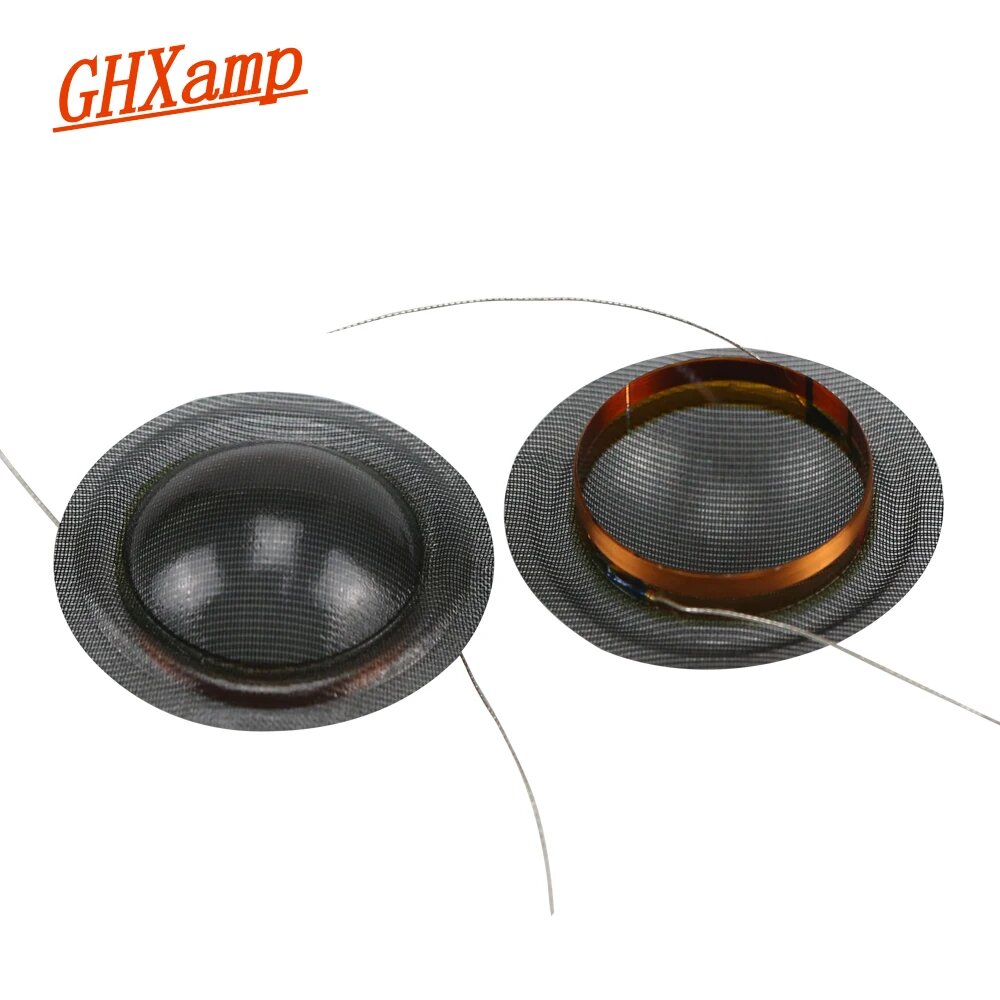 GHXAMP набор аксессуаров для динамика 20.4мм 2 шт