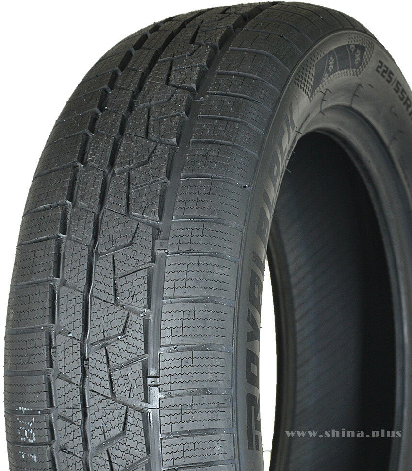 255/45 R19 Royalblack RoyalWinter UHP 104V (зима) а/шина