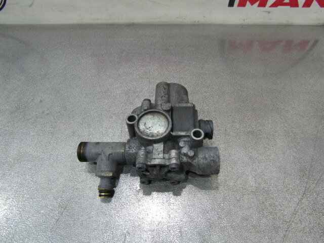 Кран ABS WABCO, Scania 6-series