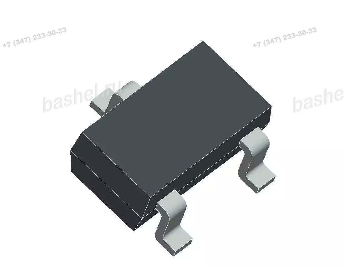 MMBT2907ALT1G, Транзистор, SOT23, YJ