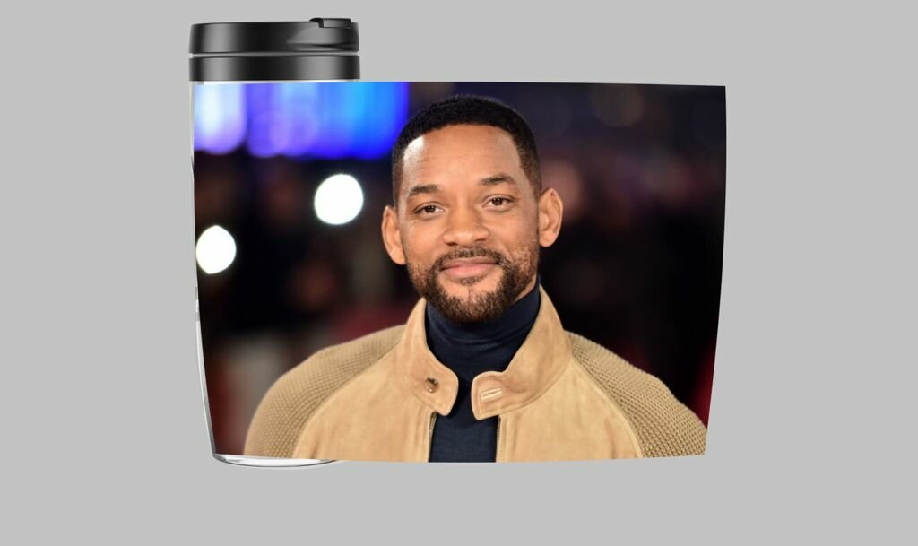 Термокружка Уилл Смит, Will Smith №4