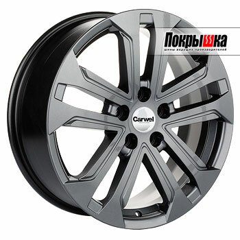 Диски литые Carwel Куж 7.0х18/5х114.3 D67.1 ET51.0, GRT