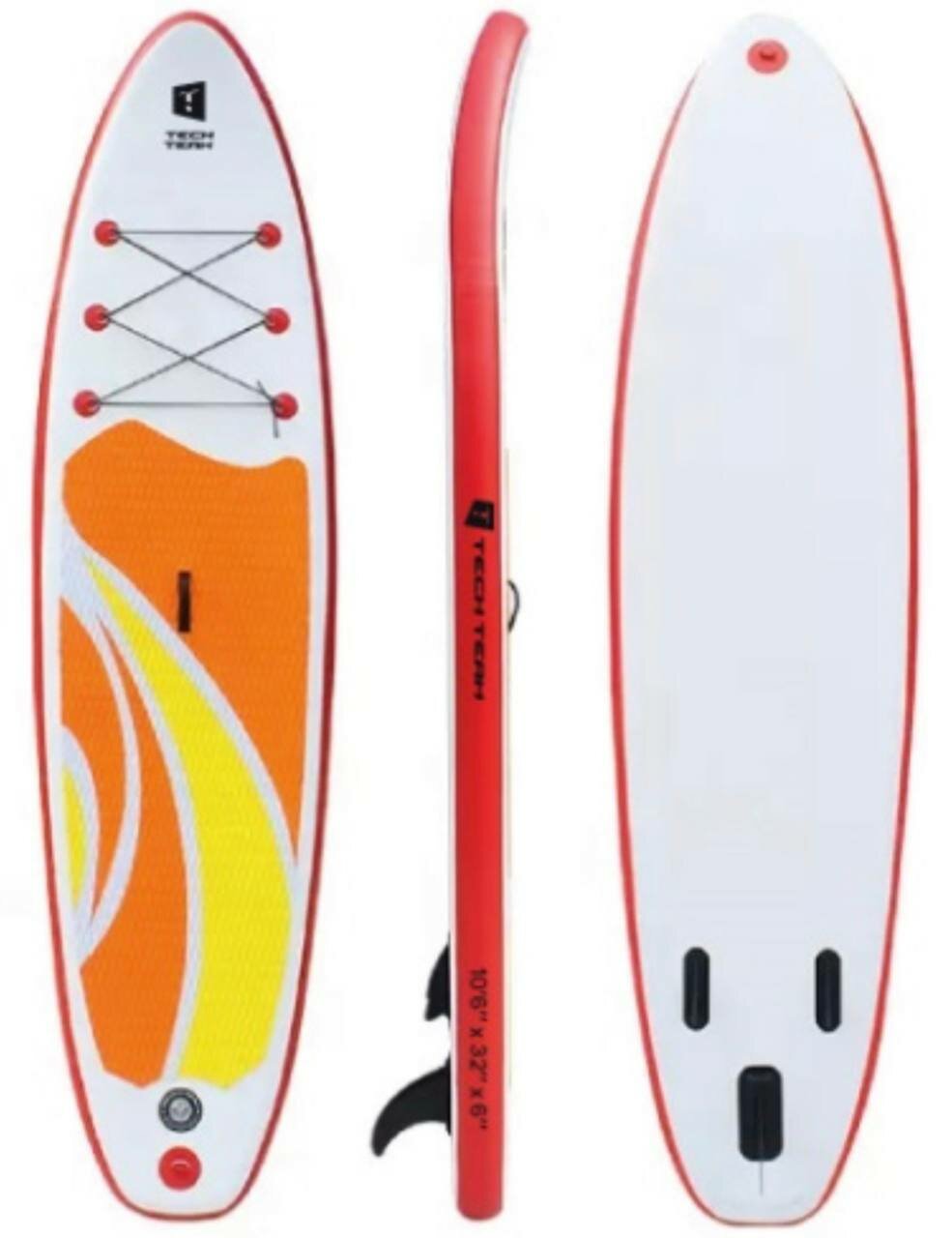 Сапборд Brizo 320x80x15 см