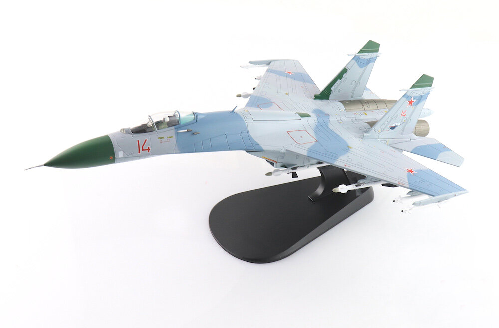 Hobby Master Модель самолета Сухой Су-27