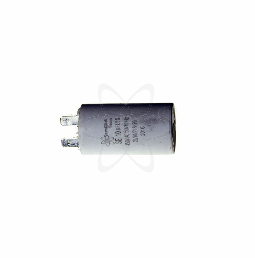 Конденсатор SE- 10UF 450V AC 50/60HZ