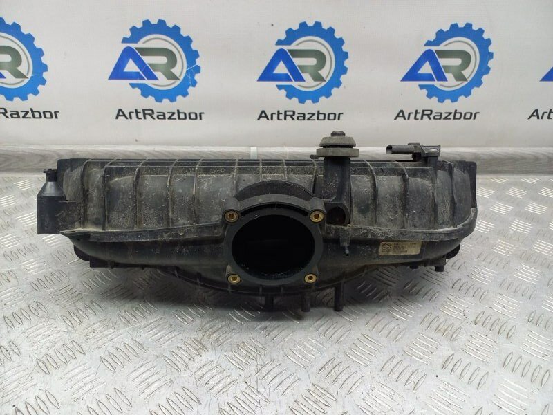 Б/У Коллектор впускной Bmw X6 E71 / Бмв X6 E71 N54 3.0 306Л.С 2008