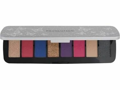 Палетка теней для ВЕК MakeUp Revolution The Eyeshadow Palette