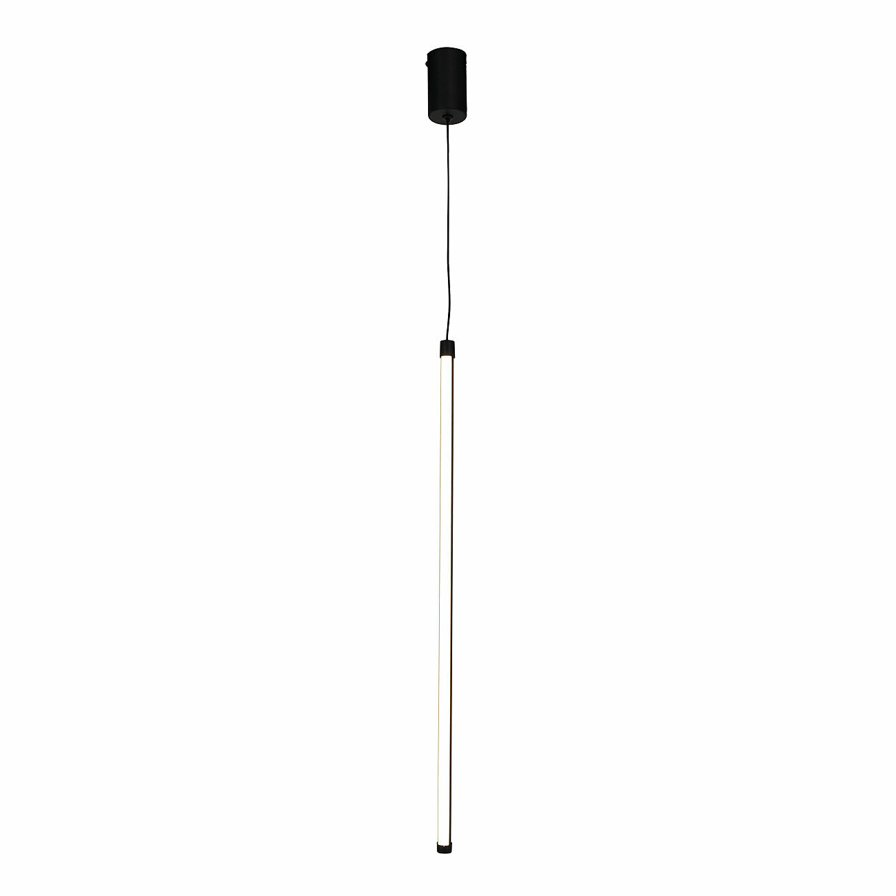 Светильник подвесной Indigo Linea V000127L 14024/B/1P Black