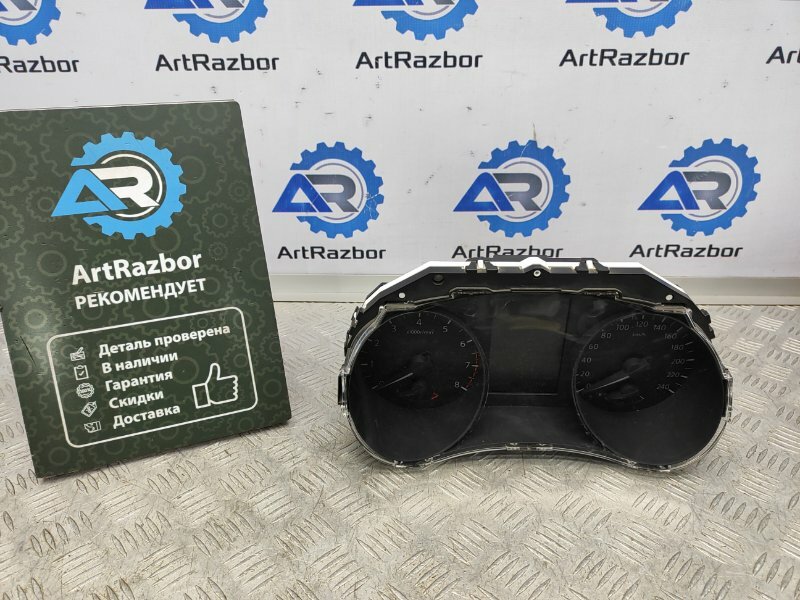 Б/У Панель приборов Nissan Qashqai J11 / Ниссан Кашкай J11 2.0 MR20DD 144 Л.С 2014
