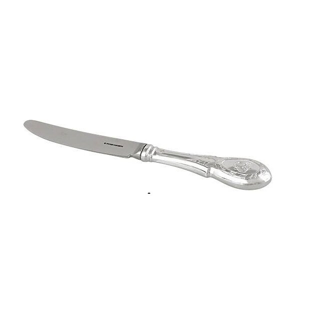 Серебряный десертный нож Государственный
