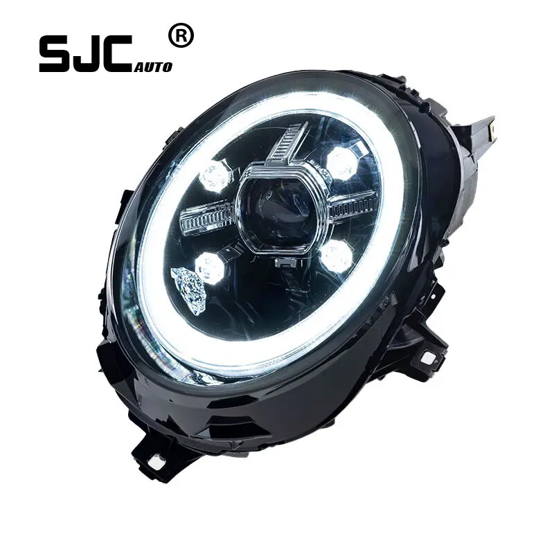 Комплект Передних Светодиодный Фар Mini F55 F56 2013-2014+ арт. J5786