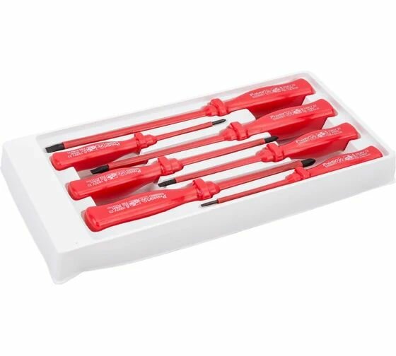 Набор изолированных отверток Pro'sKit 8pk-8100 e с00034089