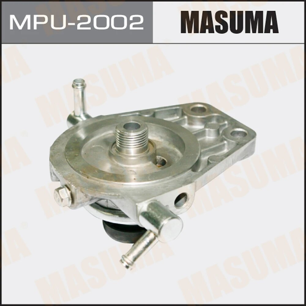 Насос подкачки топлива Masuma MPU-2002