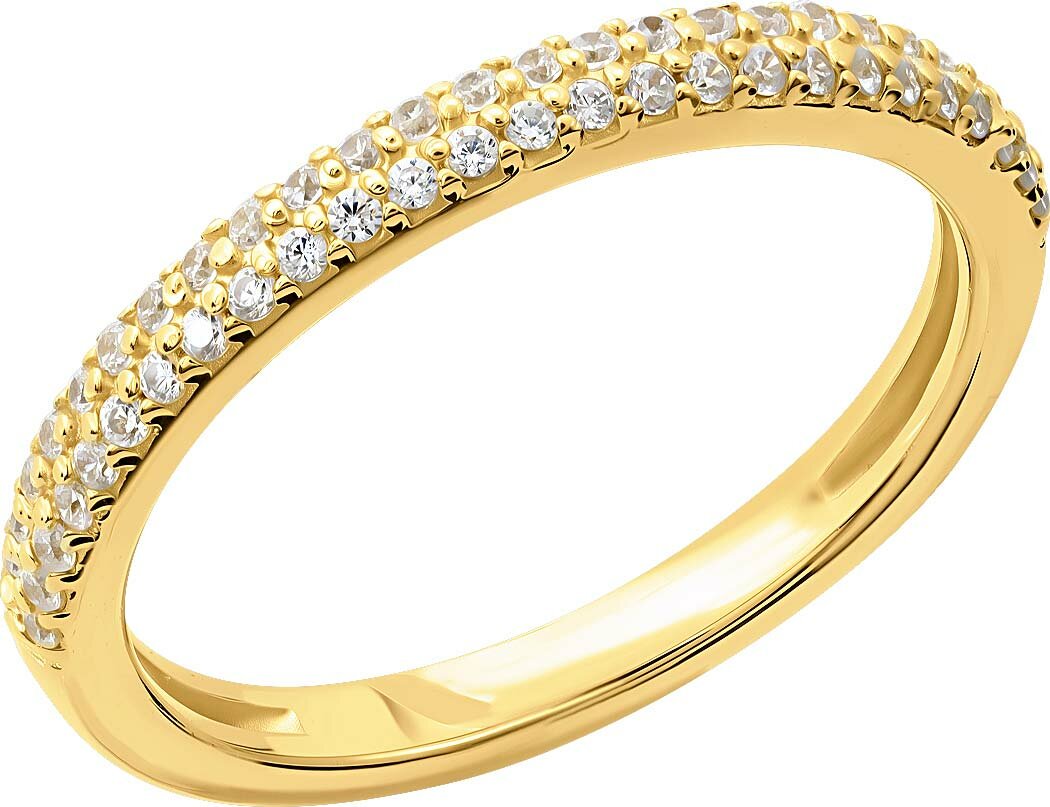 Кольцо, серебро, 925 проба