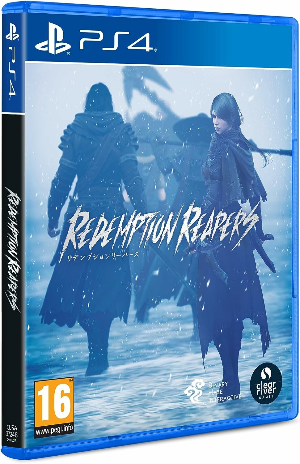 Redemption Reapers PS4 (русская версия)