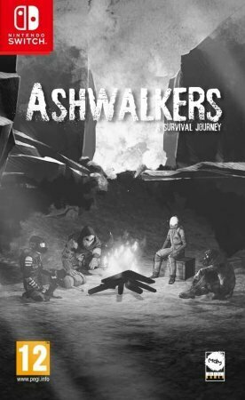 Ashwalkers A Survival Journey Survivor Edition Nintendo Switch