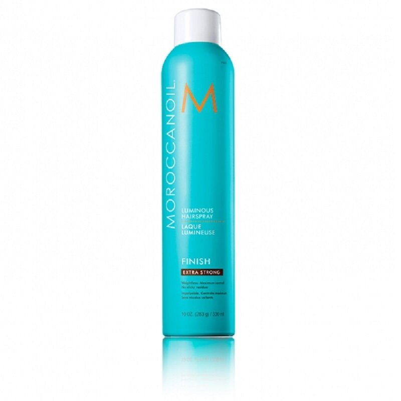 MOROCCANOIL Hair Spray Extra Strong Лак экстрасильной фиксации 330 мл