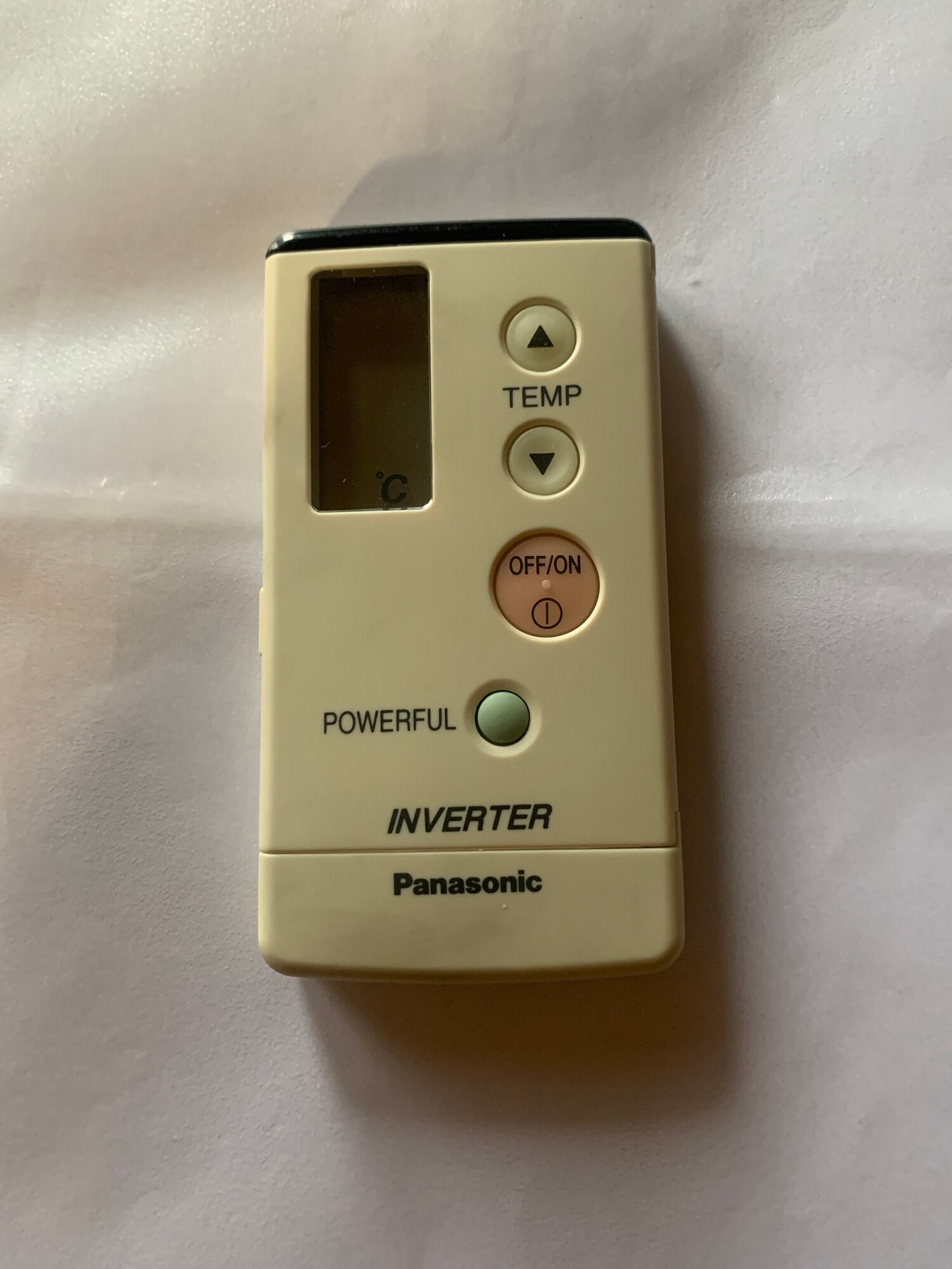 Panasonic CWA75C2088 пульт оригинальный