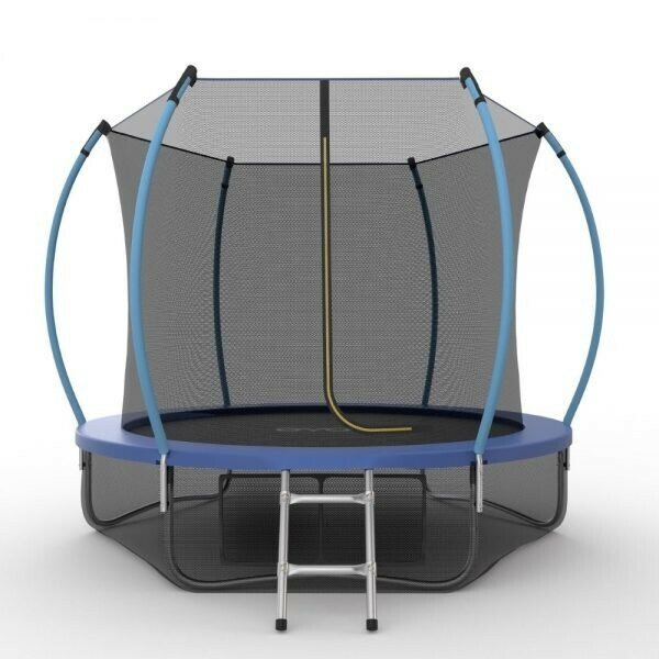Батут EVO JUMP INTERNAL 10FT BLUE + LOWER NET