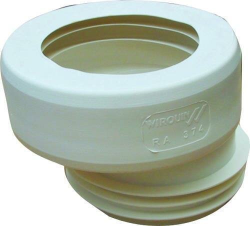 Манжета эксцентрическая Wirquin 70717581 D110 мм L95 мм